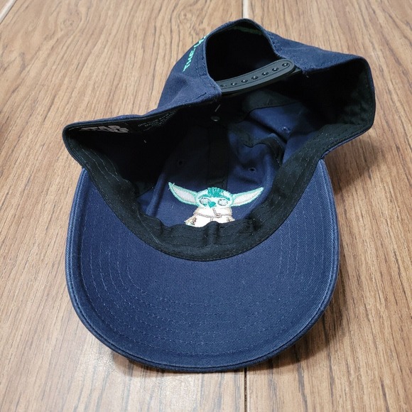 Star Wars | Accessories | Grogu Hat Cap Adult Baby Yoda Star Wars ...